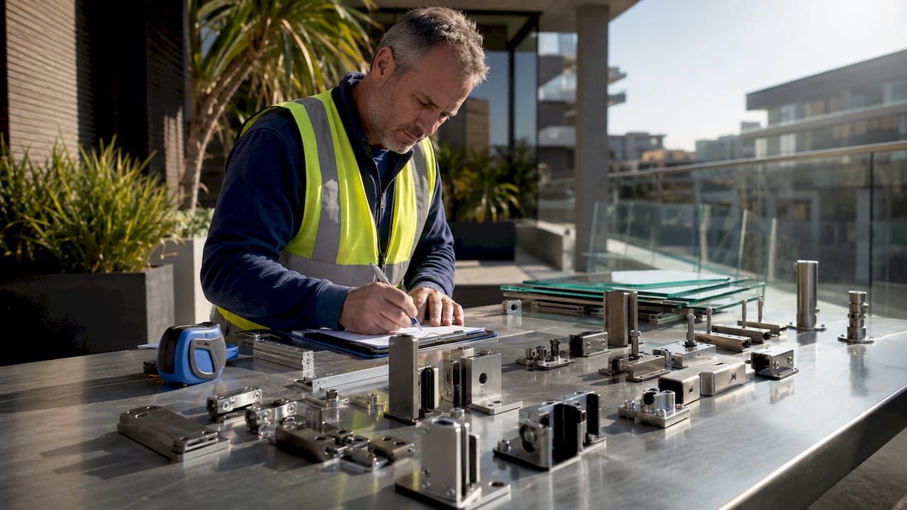 Glass Hardware Durability: What Every Builder Must Know – The Glass ...
