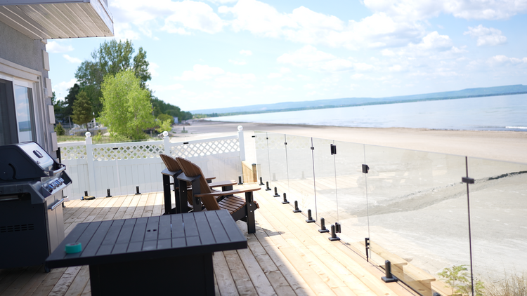 Glass Railing Building Codes: Complete 2025 Compliance Guide – The ...