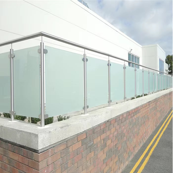 The Science Behind How Glass Railings Resist Impact – The Glass Railing ...