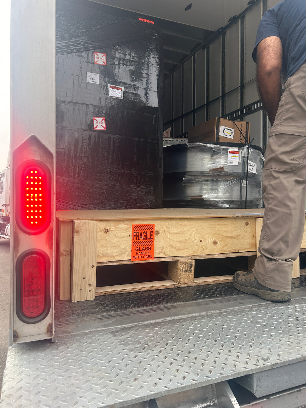 Glass Railing Installation – The Glass Railing Store