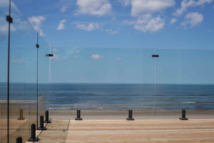 Mississippi Building Code for Glass Railing – The Glass Railing Store