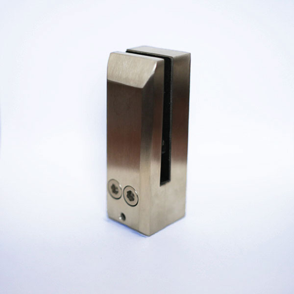 Side Mount Spigot | Frameless Glass Railing – The Glass Railing Store