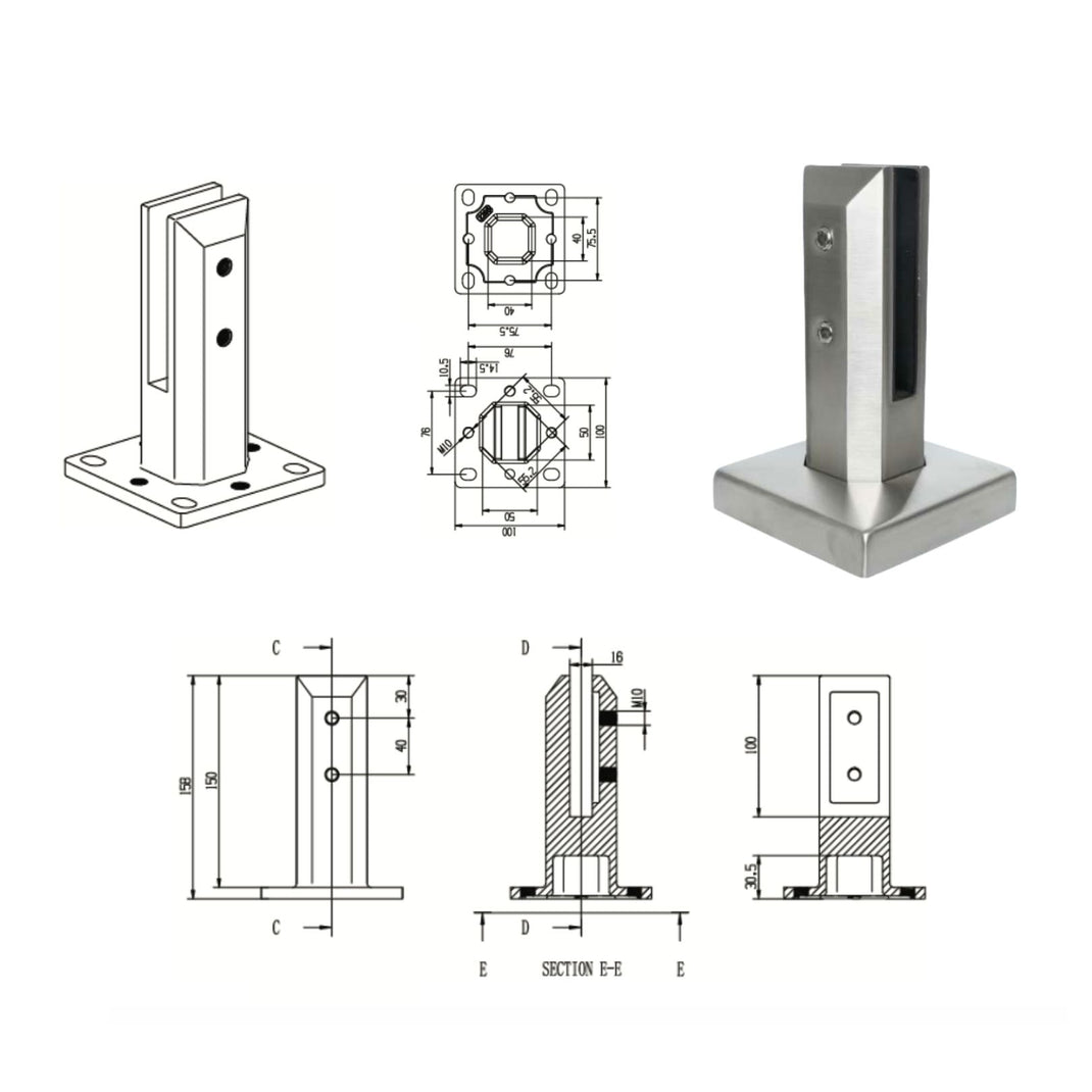 About Us – The Glass Railing Store