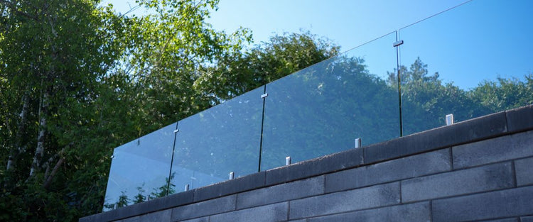 Glass Railings & Deck Railing Systems – The Glass Railing Store