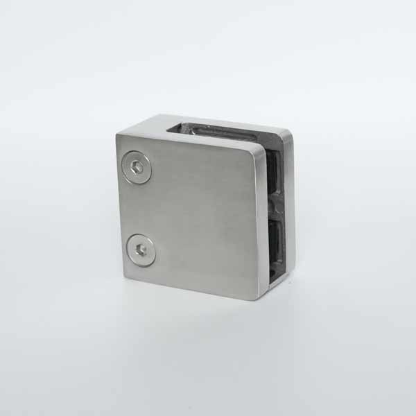 Wall Connector for Glass Railing – The Glass Railing Store